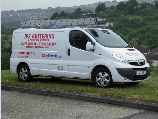 Home - JPE Guttering Services